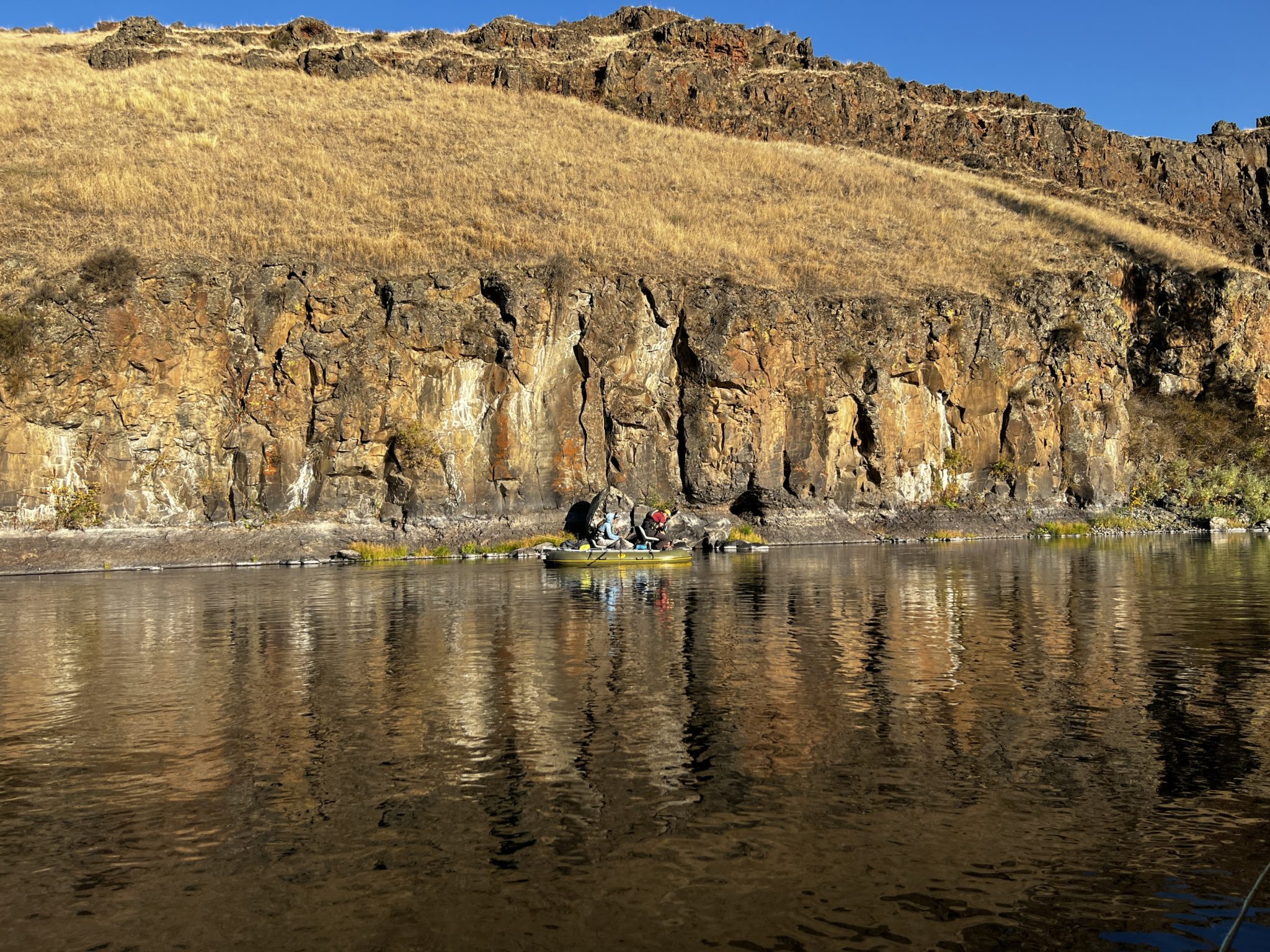 Water Master Bruin Review - The Fly Fishing Filmmaker